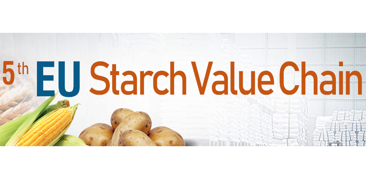 5th EU Starch Value Chain | PotatoPro