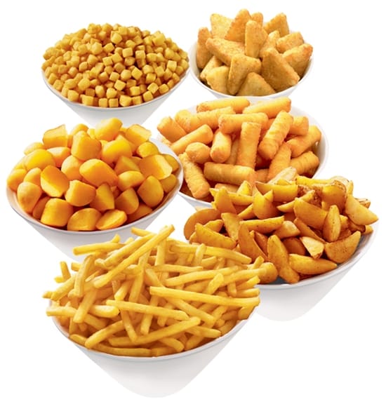 Potato Processor Agristo signed a distribution agreement with West ...