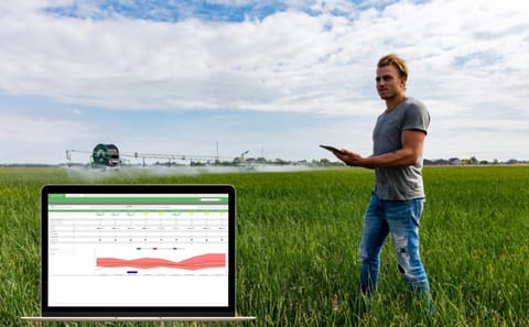 AgroVision - Crops Meteo | PotatoPro