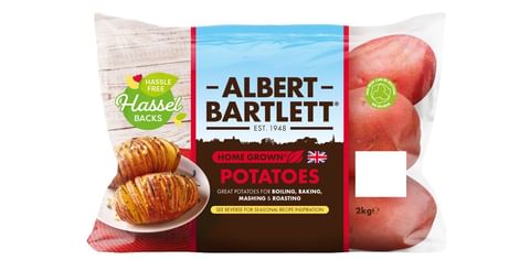 Albert Bartlett Rooster Potatoes | PotatoPro