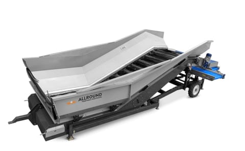 Allround Receiving hopper ARH | PotatoPro