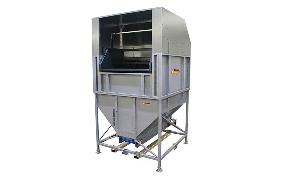 Allround Storage hopper box tipper combinations | PotatoPro