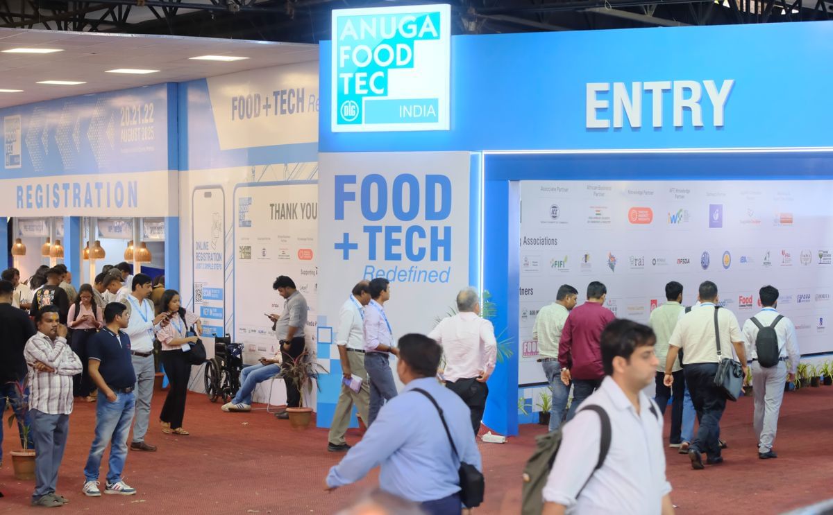 Successful Anuga FoodTec India and Anuga Select India 2025 highlight India’s Growing Global role ...