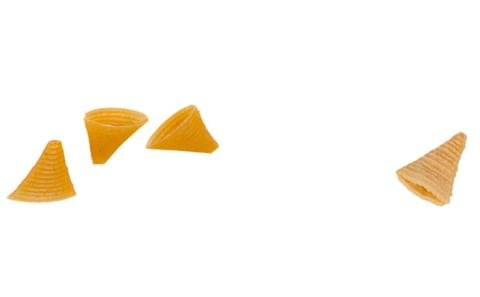 Bach Snacks - Corn Base Funnel Caramel Pellets | PotatoPro