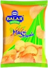 PepsiCo said to be exploring offer for Balaji Wafers | PotatoPro