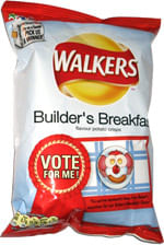 Builders Breakfast winning flavour in Walkers 'do us a flavour ...