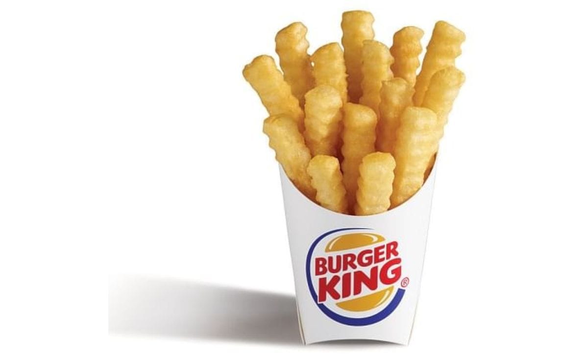Satisfries: Burger King sees early promise in lower-calorie fries ...