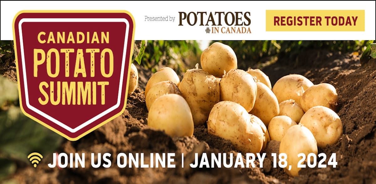 Canadian Potato Summit 2024 | PotatoPro