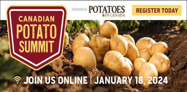 Canadian Potato Summit 2024 | PotatoPro