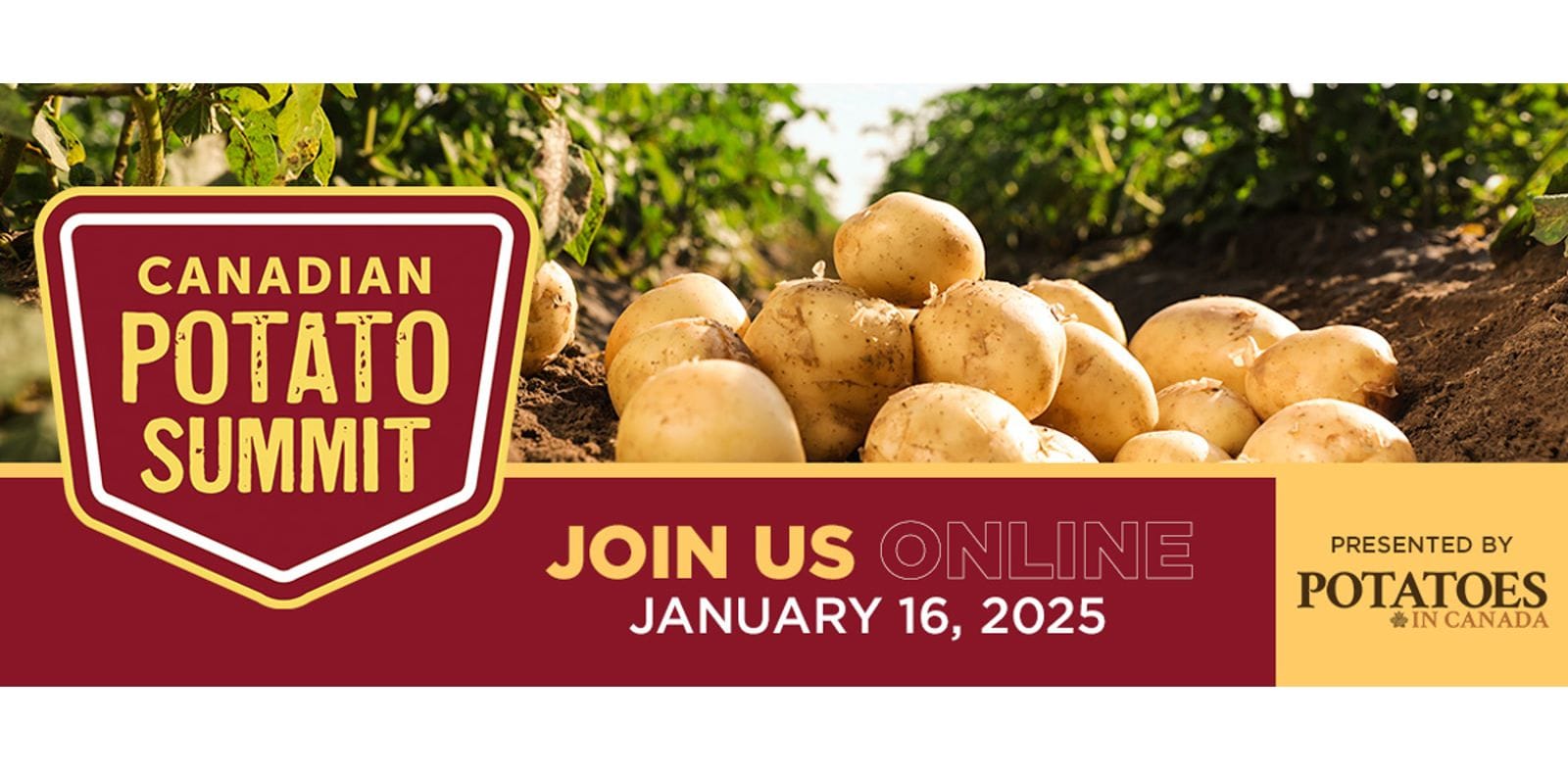 Canadian Potato Summit 2025 | PotatoPro