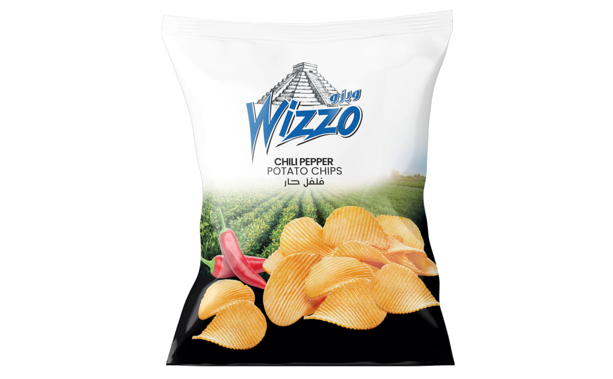 Wizzo Chili Pepper | PotatoPro