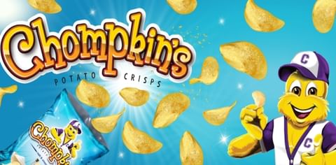 Chompkin's Potato Crisps | PotatoPro