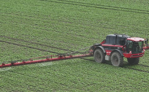 Croptic - Weed Maps for Spot Spraying | PotatoPro