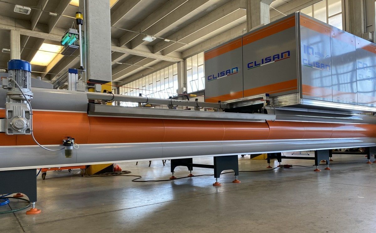 Ellips - Elisam Optical Sorting Machine | PotatoPro