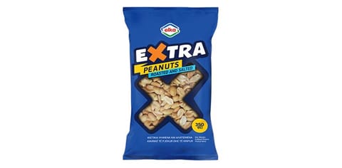 Extra Nuts | PotatoPro