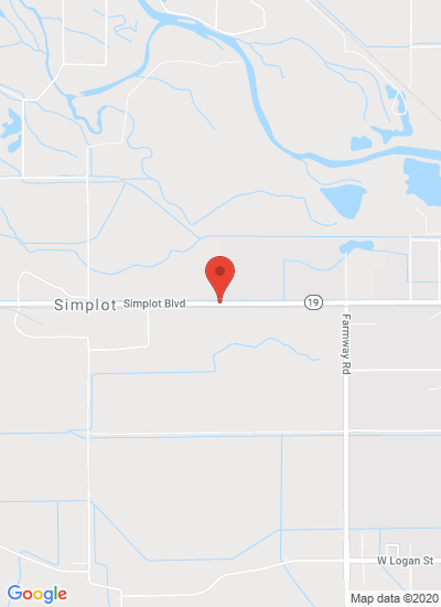 Simplot - Caldwell | PotatoPro