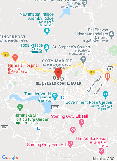 ICAR-CPRI Ooty | PotatoPro