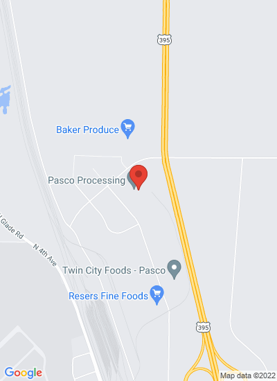 Pasco Processing LLC | PotatoPro