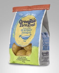 GreenVale Farm Fresh Potatoes raise a smile with its fresh ad campaign ...