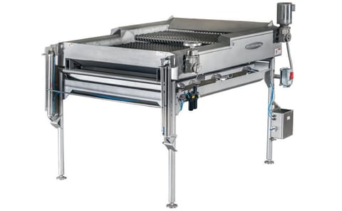 Heat and Control - Rotary Chip Sizer | PotatoPro