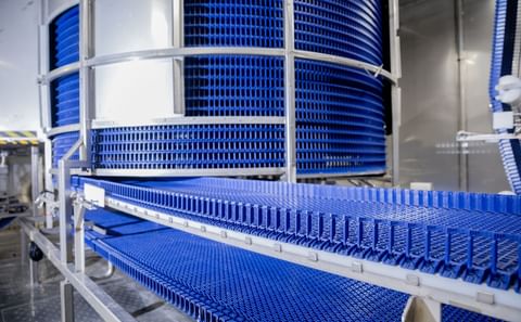 Intralox DirectDrive System | PotatoPro