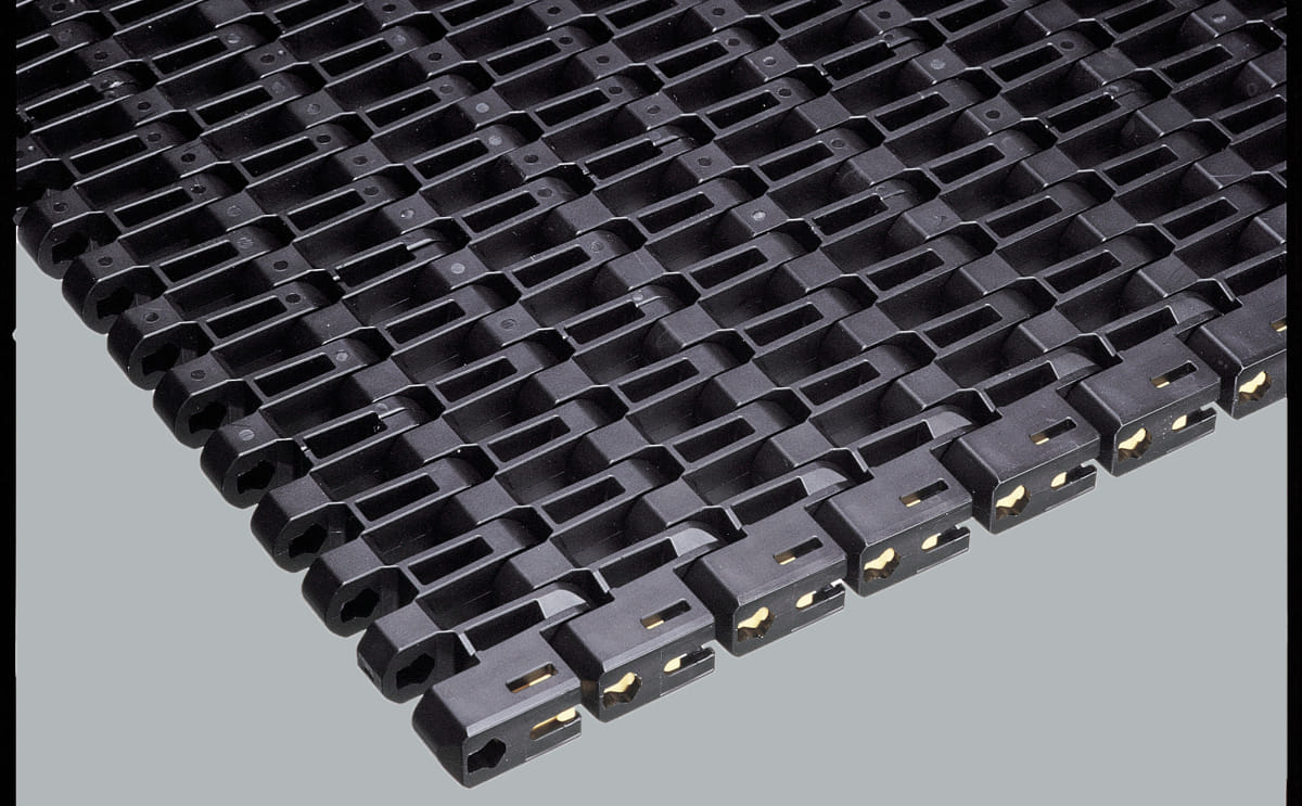Intralox Series 1700 Flush Grid Belt | PotatoPro