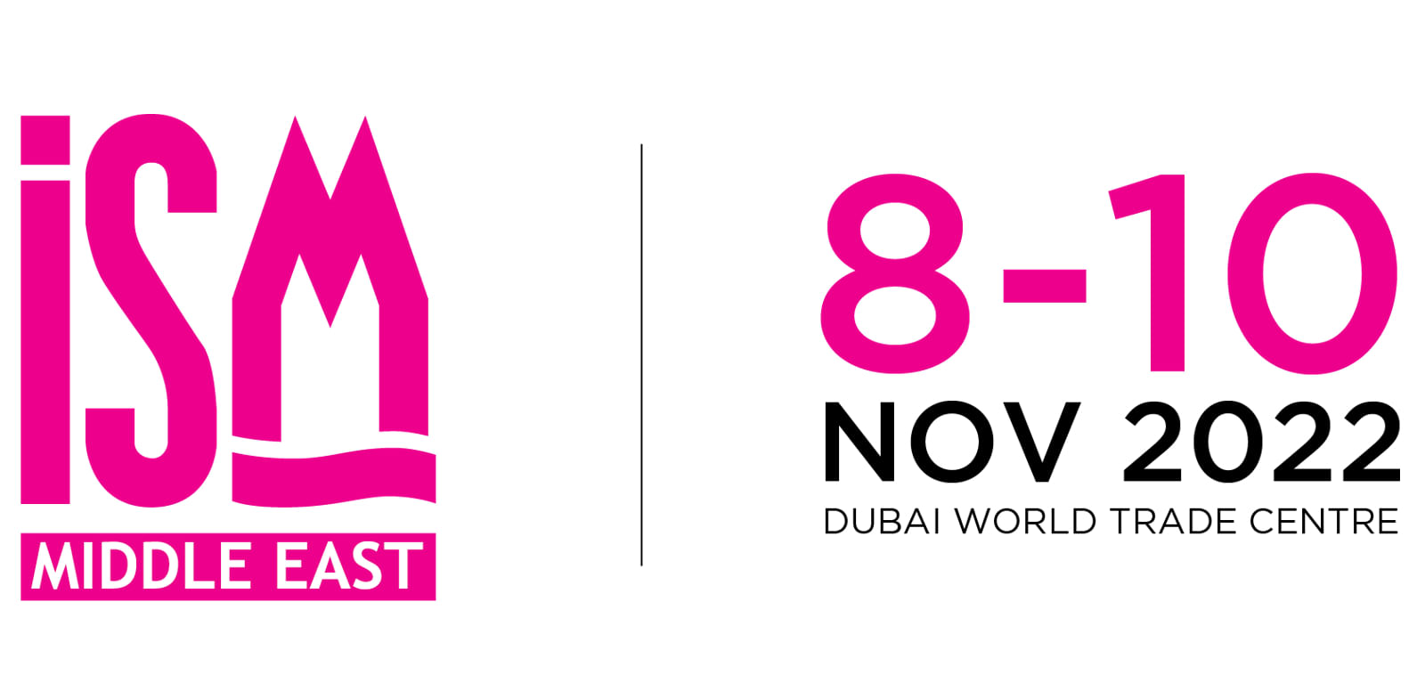 ISM Middle East 2022 | PotatoPro