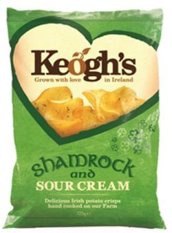 News On Potato Chips from Ireland