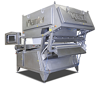 Key Technology Introduces Manta Three-Way Sorting | PotatoPro