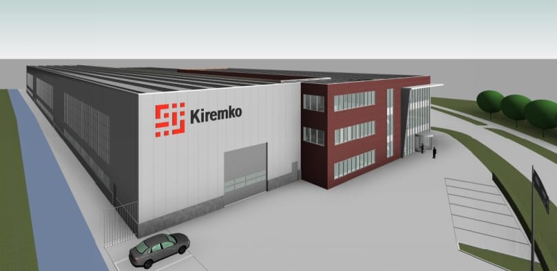 Kiremko celebrates its 50th anniversary as the company starts the ...