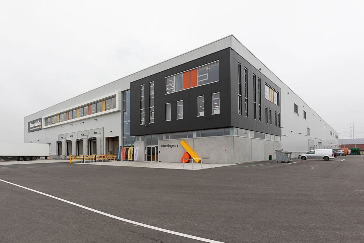 Potato processing company Lamb Weston opened additional factory in ...