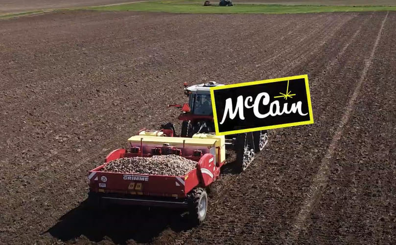 McCain Farm of the Future Canada | PotatoPro