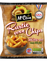 McCain spreads the word on 'healthy chips' | PotatoPro