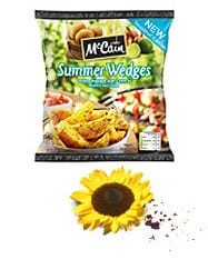 McCain Foods (GB) brings back Summer Wedges | PotatoPro