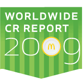 McDonald's publishes Corporate Social Responsibility Report | PotatoPro