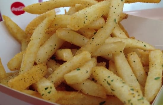 McDonald's testing seasoned 'Shakin' Flavor Fries' in the United States ...