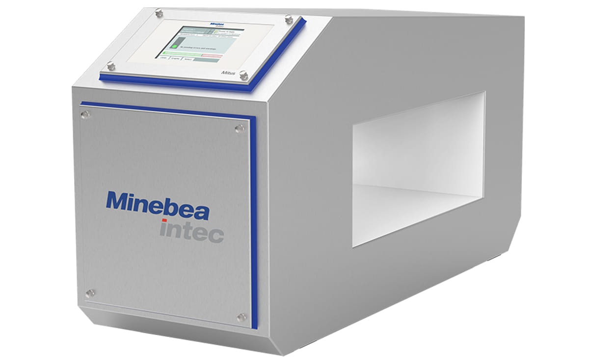 Minebea Intec | PotatoPro
