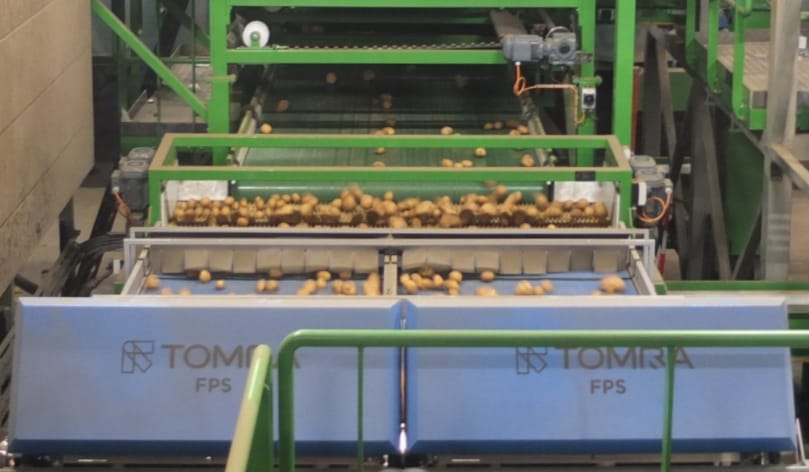 Nedato improves potato quality with Field Potato Sorter installation ...