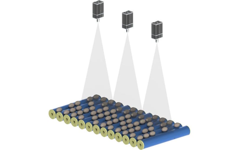Newtec Optical Sorting Celox-P-UHD | PotatoPro