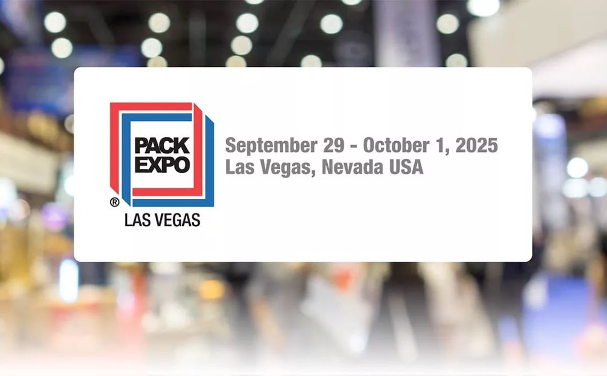 PACK EXPO Las Vegas 2025: Where Packaging and Processing Professionals Connect, Innovate, and ...