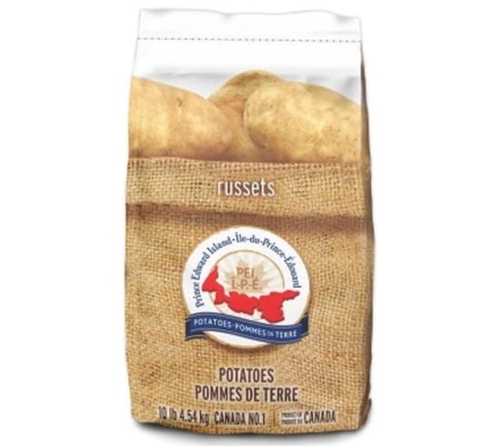 New Prince Edward Island Potato Packaging should strengthen PEI Brand ...