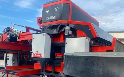 PGS Equipment - Downs Downs CropVision 280 PU | PotatoPro