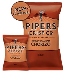 Ishida helps Piper Crisps focus on Quality | PotatoPro