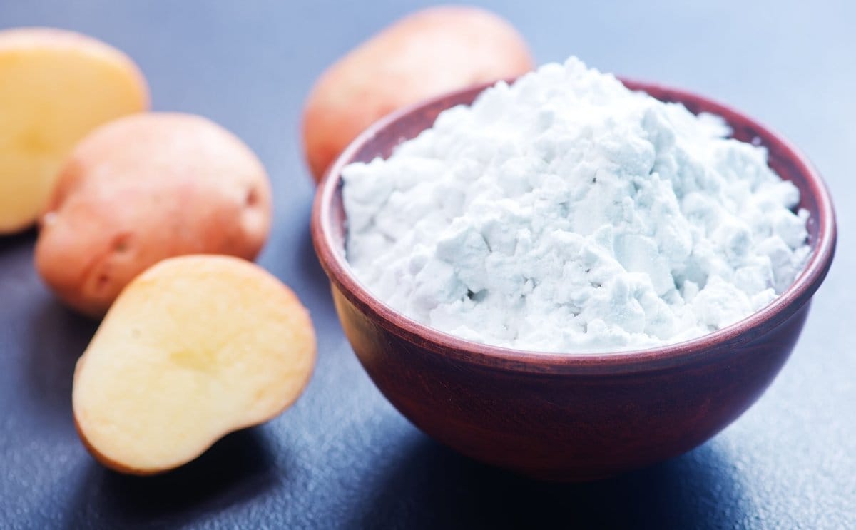 Potato Starch is an excellent adhesive | PotatoPro