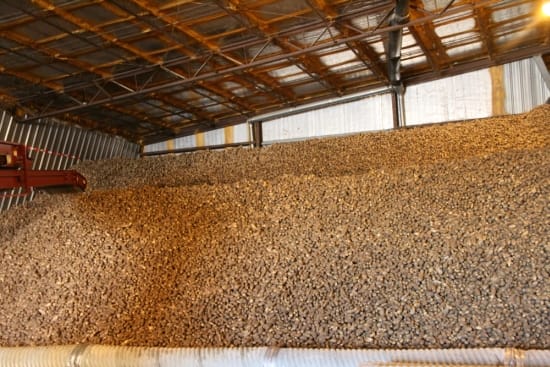 US Potato Stocks Up 9 Percent from April 2014 | PotatoPro