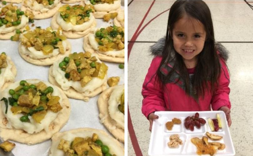 Potatoes USA Organises First Ever School Foodservice Potato Recipe ...