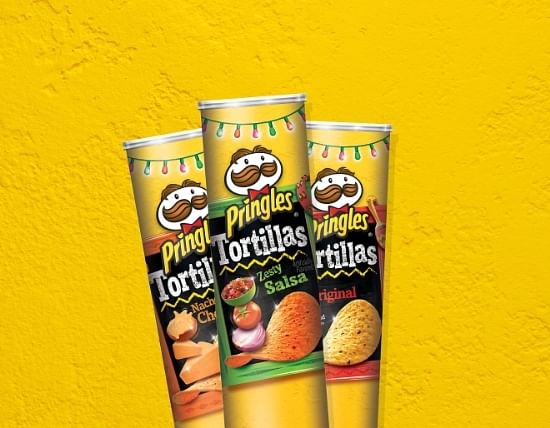 Pringles Tortillas introduces new Zesty Salsa flavor | PotatoPro