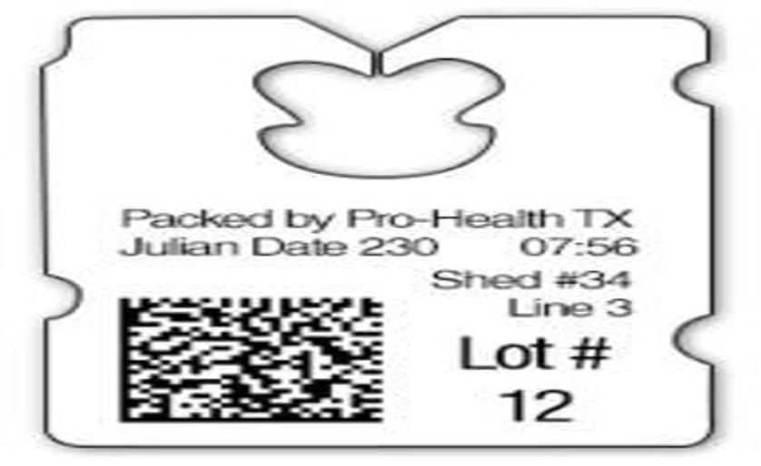 Pro-Health adds Kwik-Lok tags to potato packaging | PotatoPro