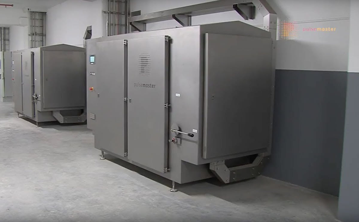 Must-see PEF innovation of Pulsemaster at Interpom 2022 | PotatoPro