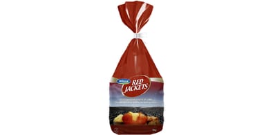 Red Jacket | PotatoPro